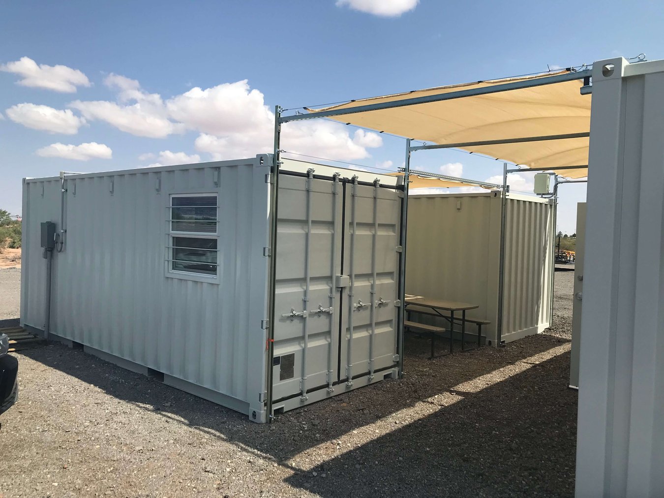 Storage Containers for Sale | 20' and 40' Conex Containers
